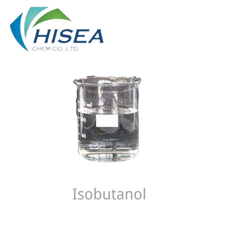 CAS 78-83-1 Alcohol isobutílico Isobutanol Iba Materia sintética orgánica del fabricante de ...